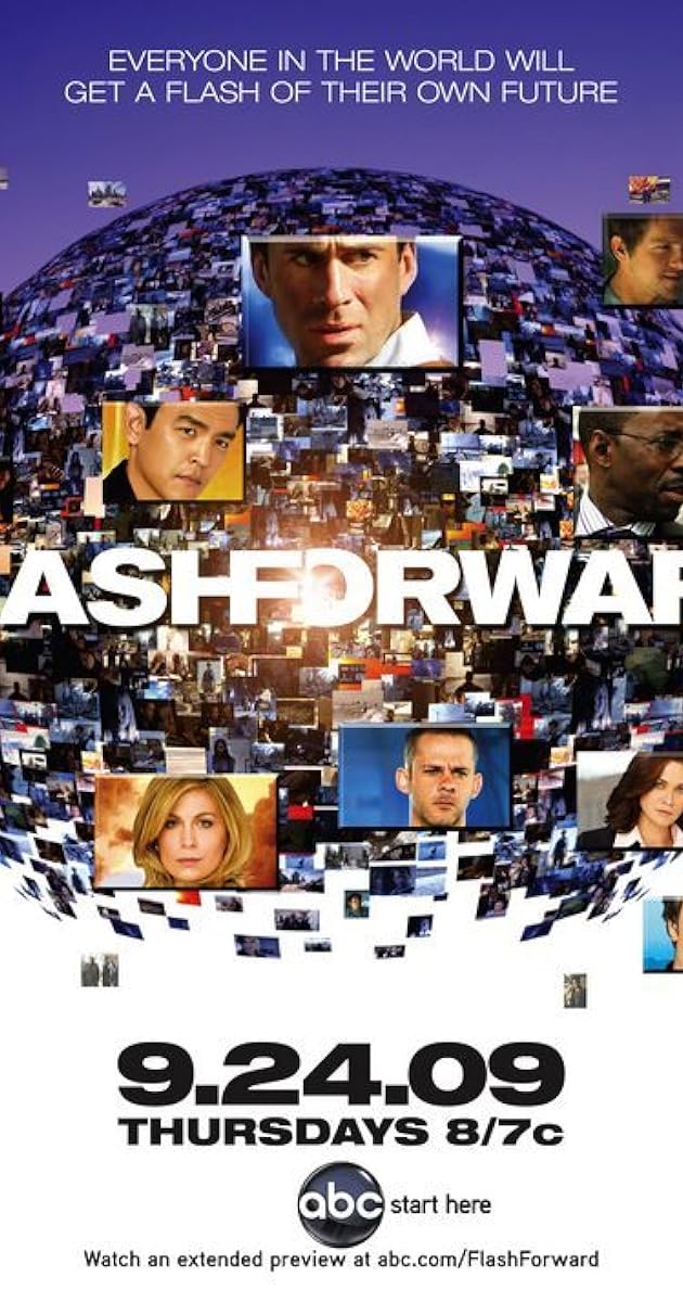 Flashforward (TV Series 2009–2010) - IMDb