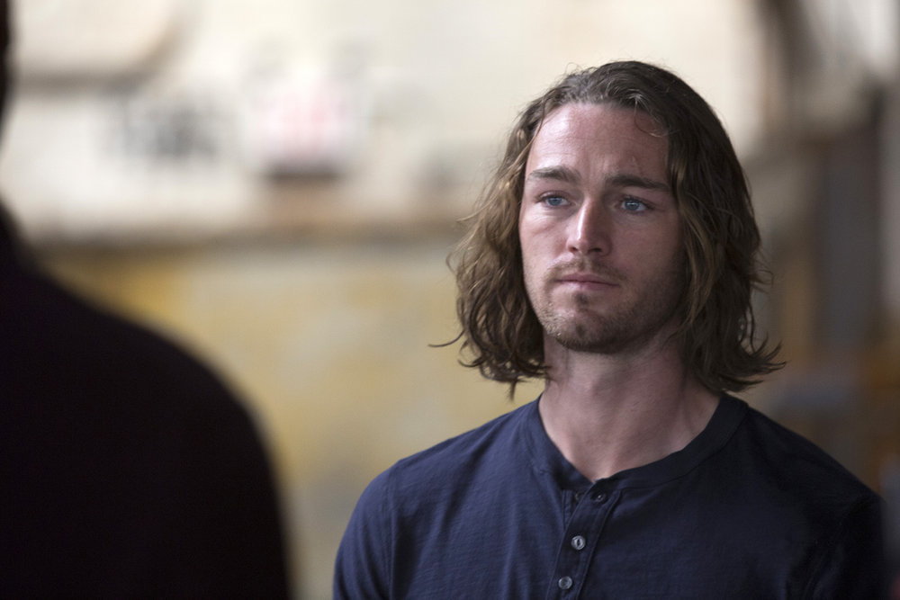 "Believe", serie : Jake McLaughlin