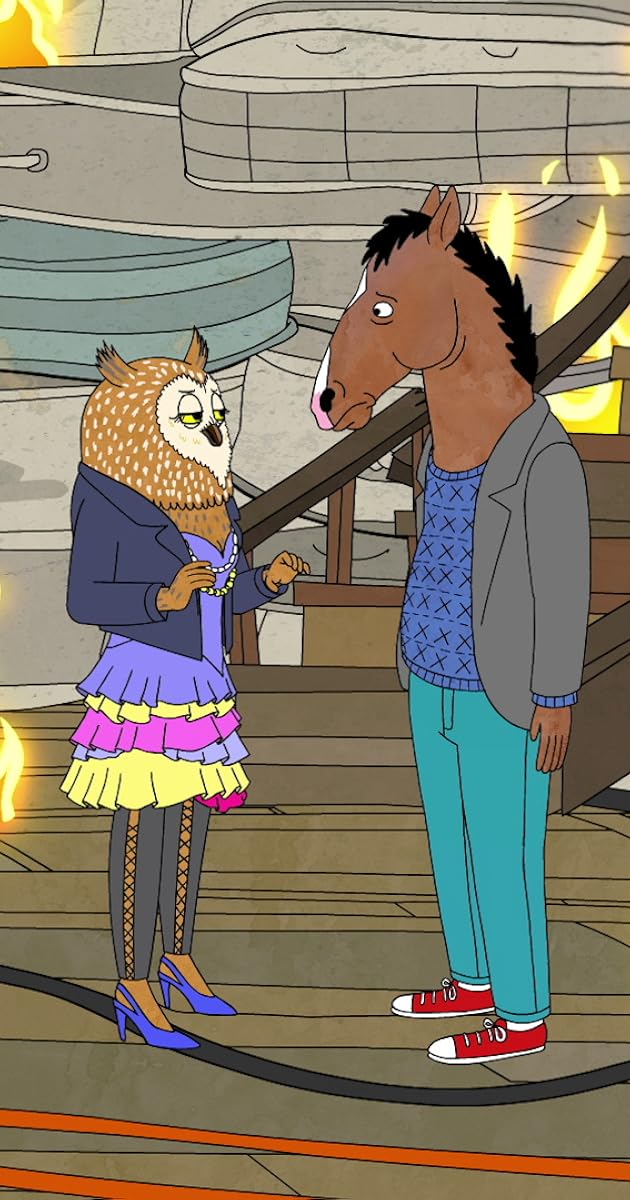 "BoJack Horseman" Yesterdayland (TV Episode 2015) - IMDb