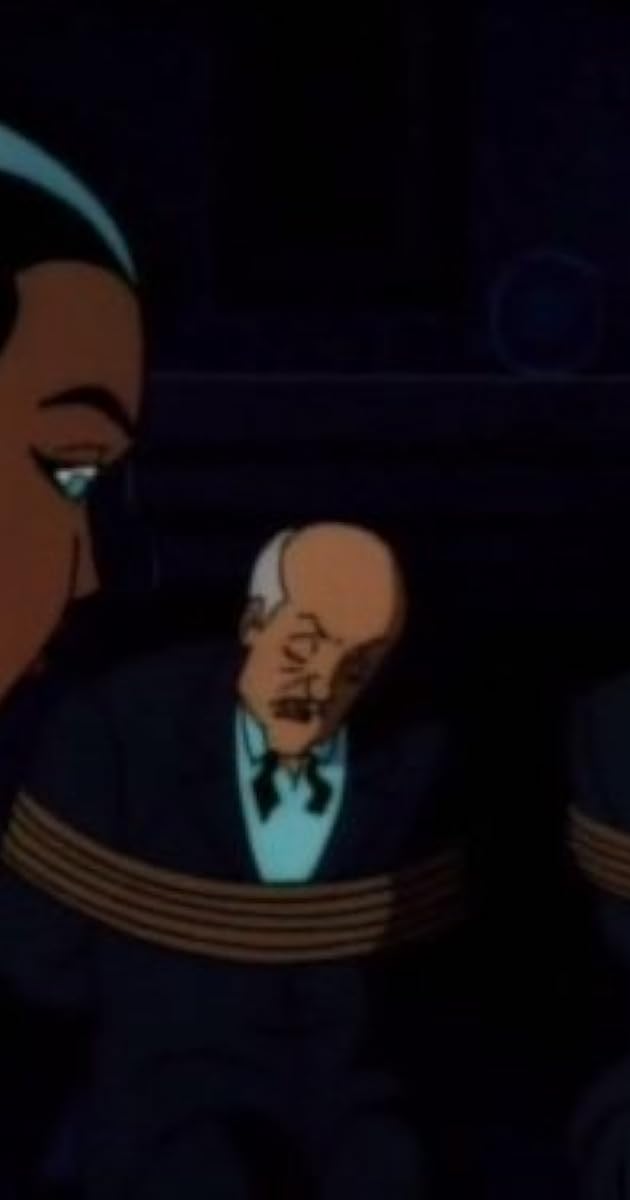 "Batman: The Animated Series" The Lion and the Unicorn (TV Episode 1995 ...