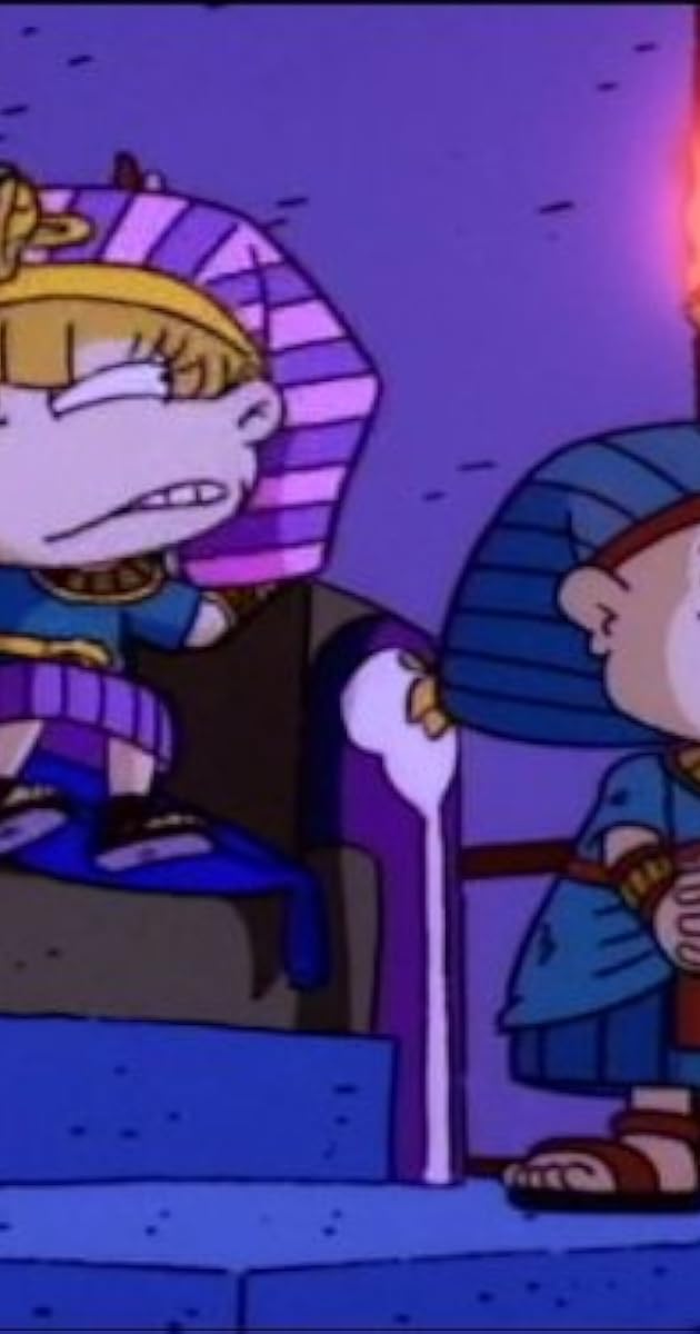 "Rugrats" Passover (TV Episode 1995) - IMDb