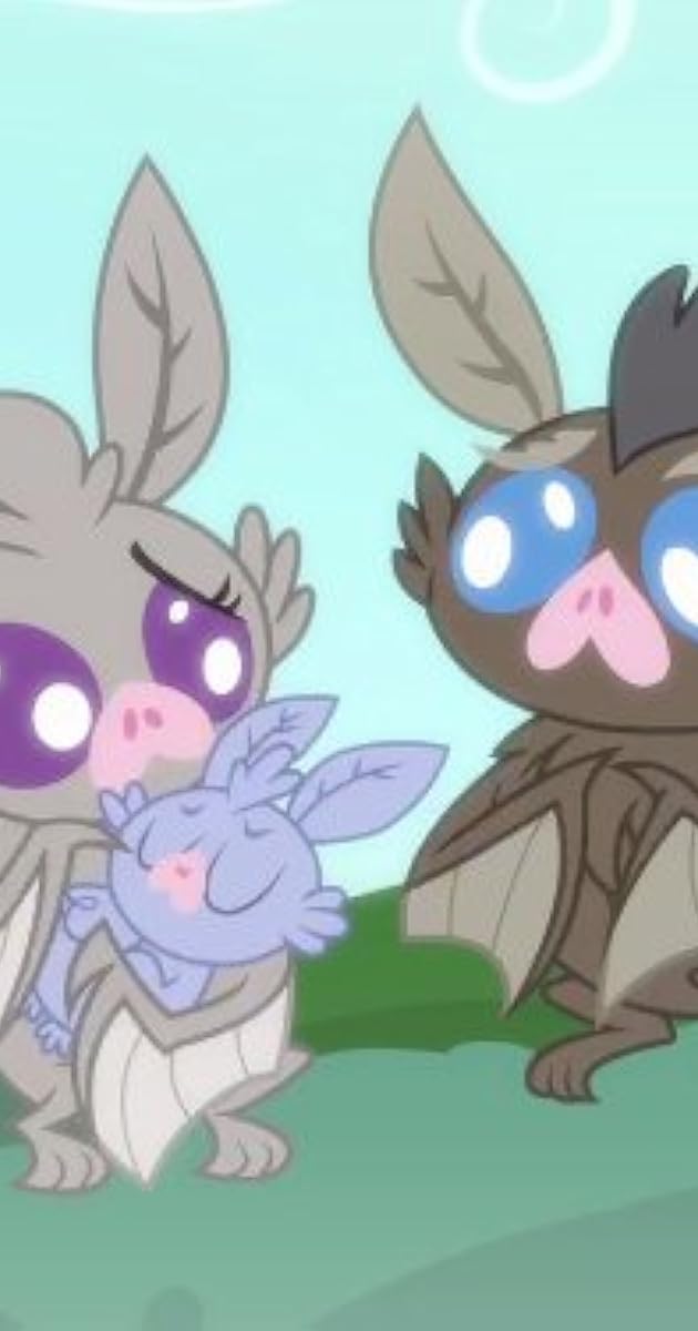 "My Little Pony: Friendship Is Magic" Bats! (TV Episode 2013) - IMDb