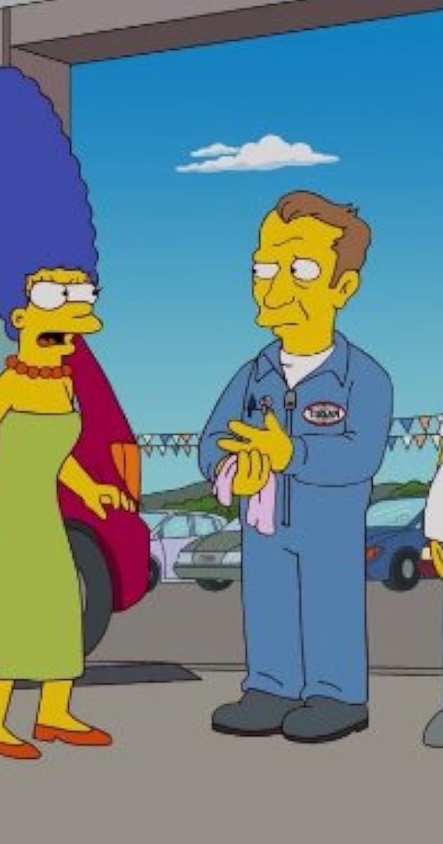 "The Simpsons" Adventures in Baby-Getting (TV Episode 2012) - IMDb