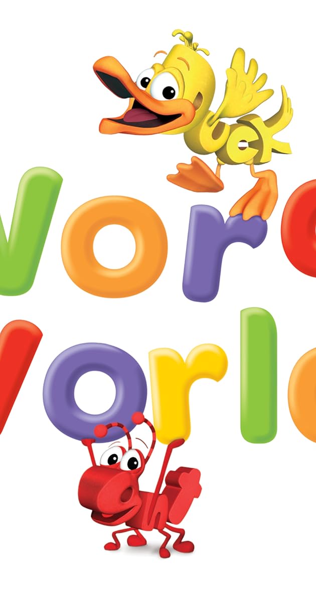 Word World TV Series 2007 IMDb word-world-tv-series-2007-imdb
