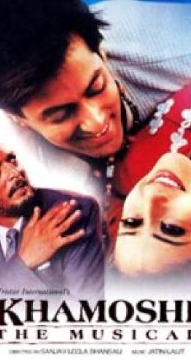 Khamoshi: The Musical (1996) - IMDb