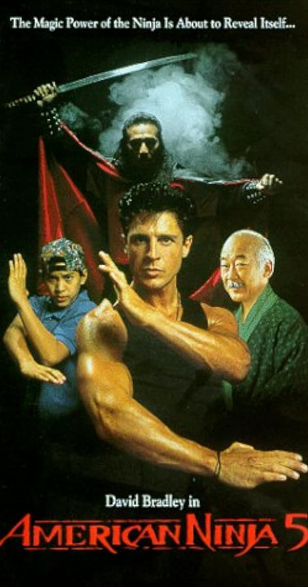 American Ninja 5 (1993) - IMDb