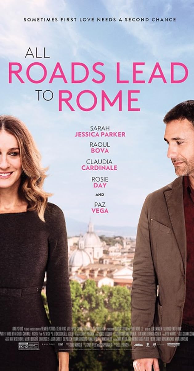 Movies Like A Room In Rome