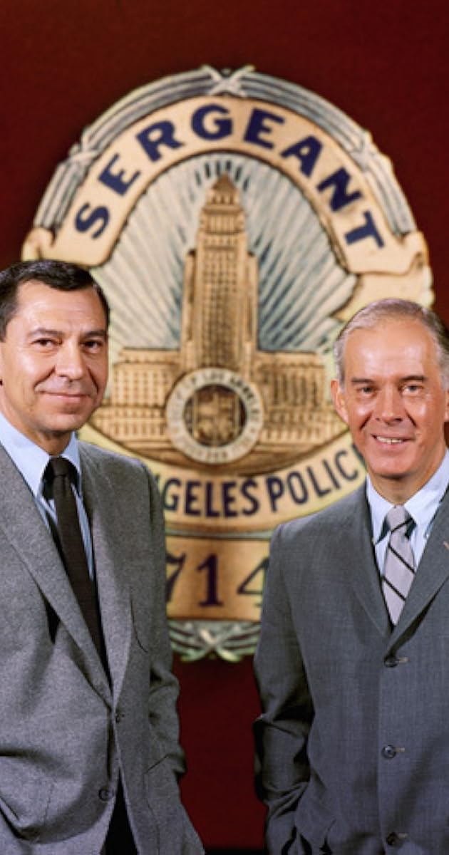 Dragnet 1967 (TV Series 1967–1970) - IMDb