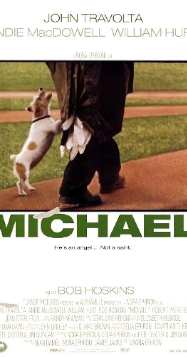 Michael (1996) - IMDb