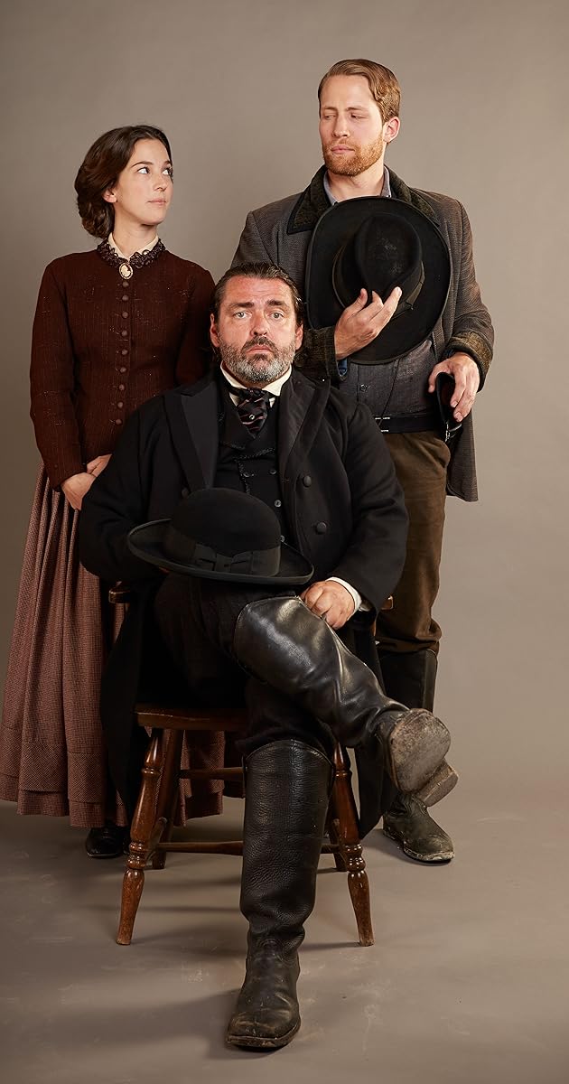 The Pinkertons (TV Series 2014– ) - IMDb