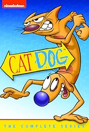CatDog (TV Series 1998–2005) - IMDb