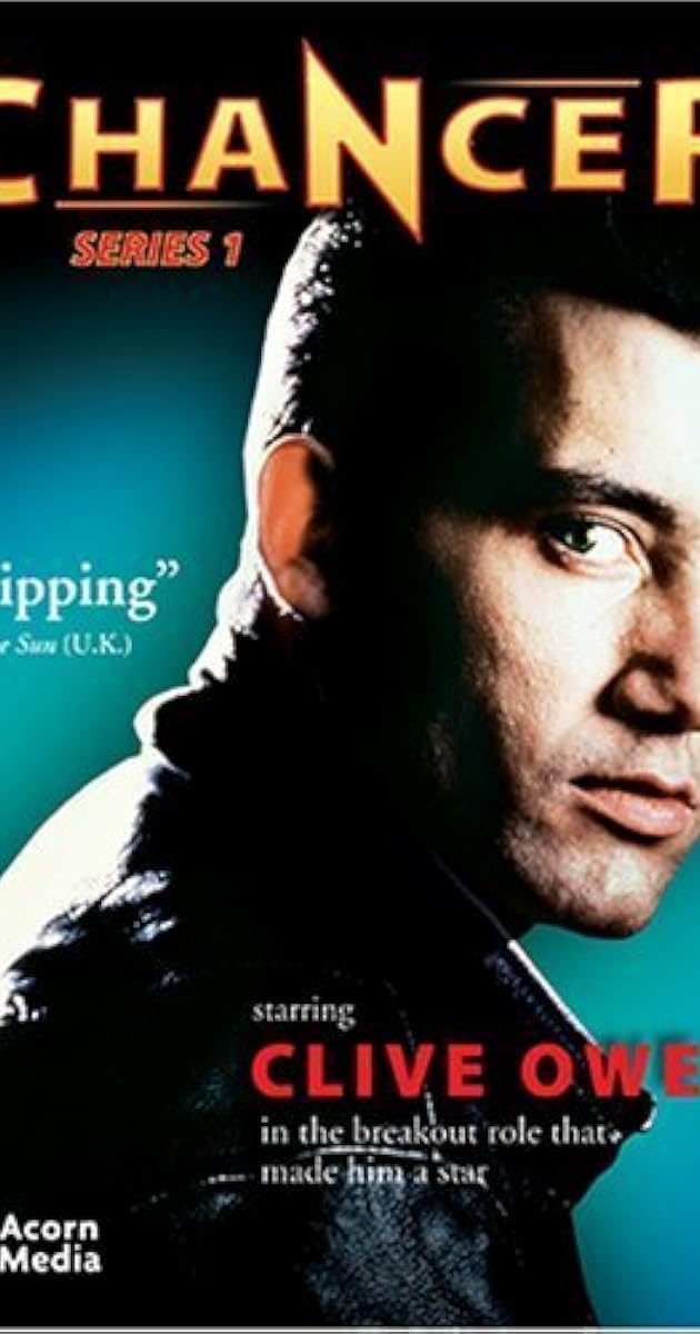 Chancer (TV Series 1990–1991) - IMDb