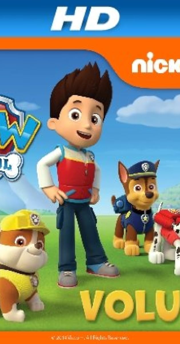 PAW Patrol (TV Series 2013– ) - IMDb