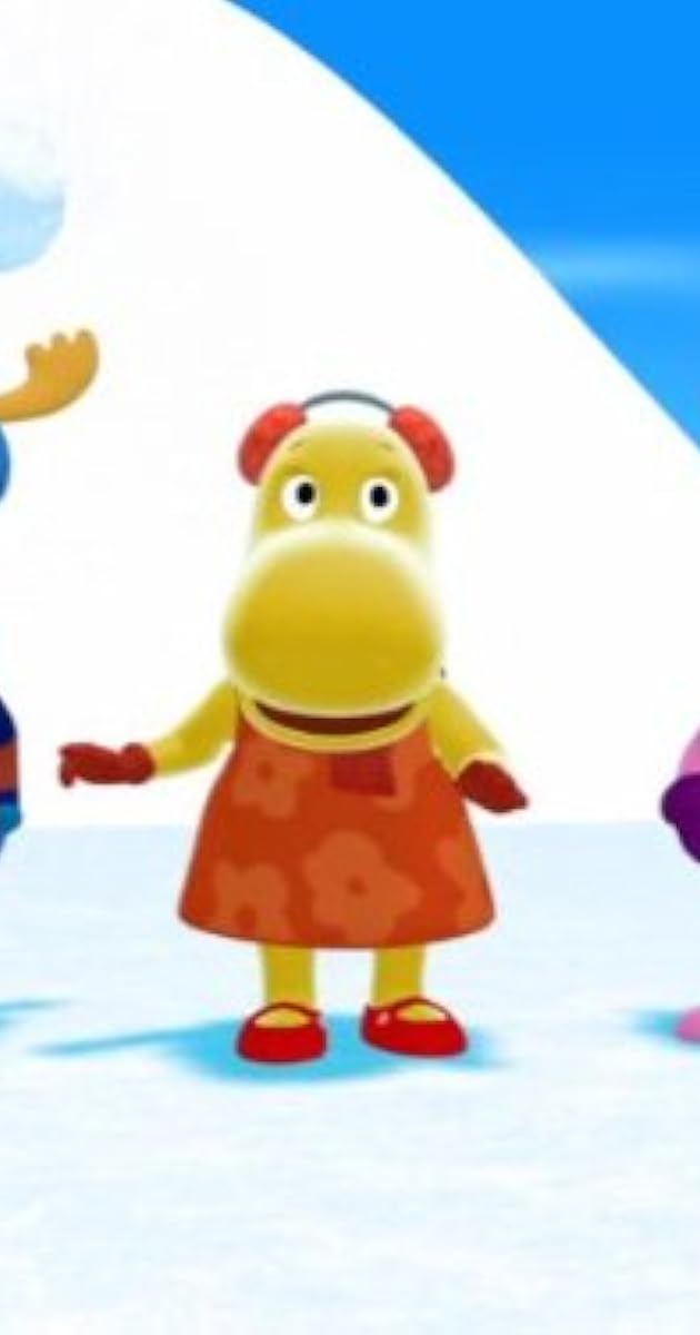 "The Backyardigans" The Yeti (TV Episode 2004) - IMDb