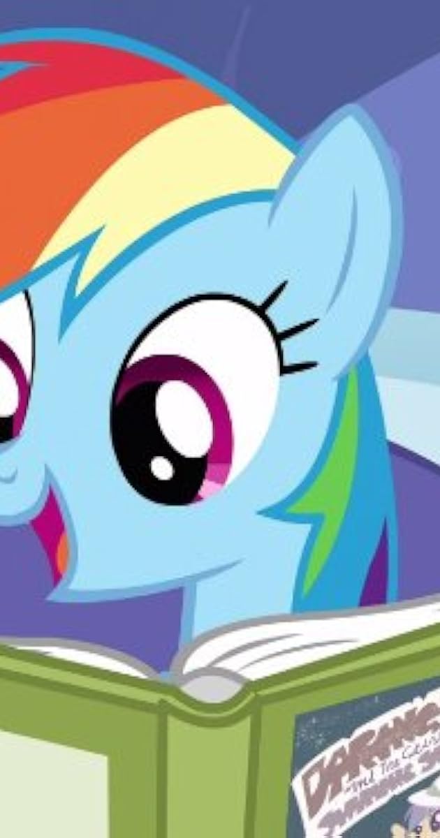 "My Little Pony: Friendship Is Magic" Read It and Weep (TV Episode 2012 ...