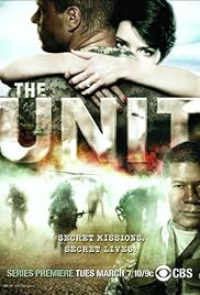 The Unit (TV Series 2006–2009) - IMDb