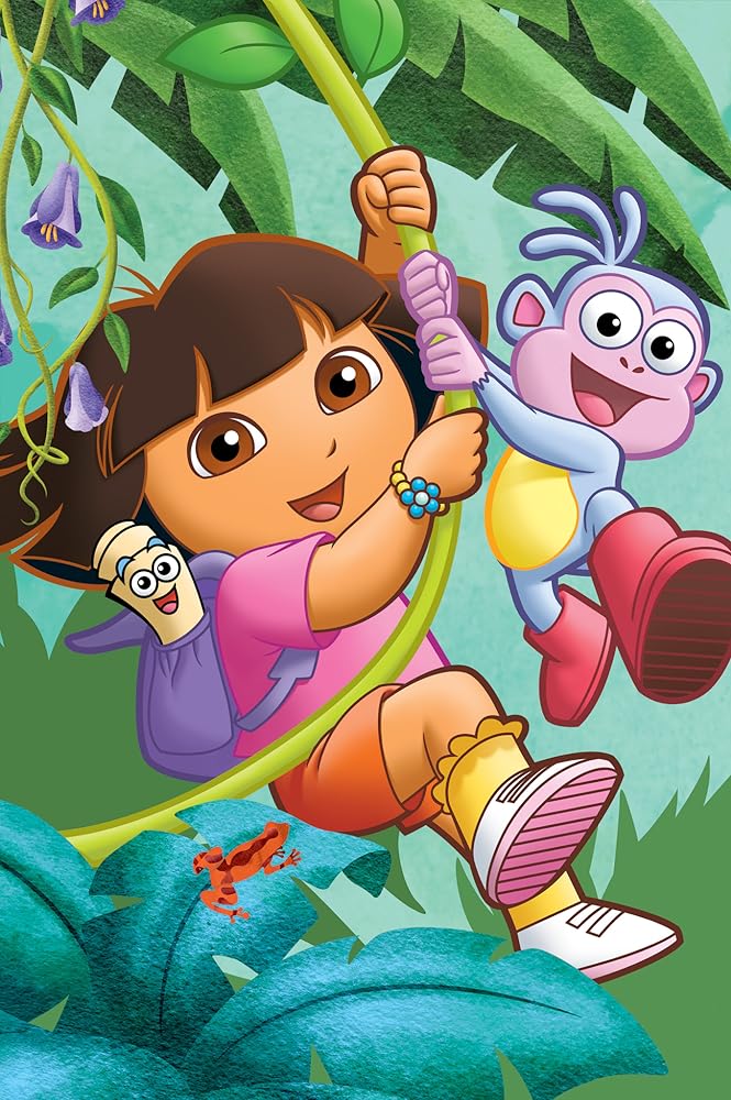 Dora Wallpaper