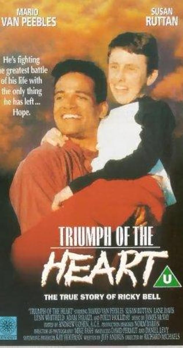 A Triumph of the Heart: The Ricky Bell Story (TV Movie 1991) - IMDb