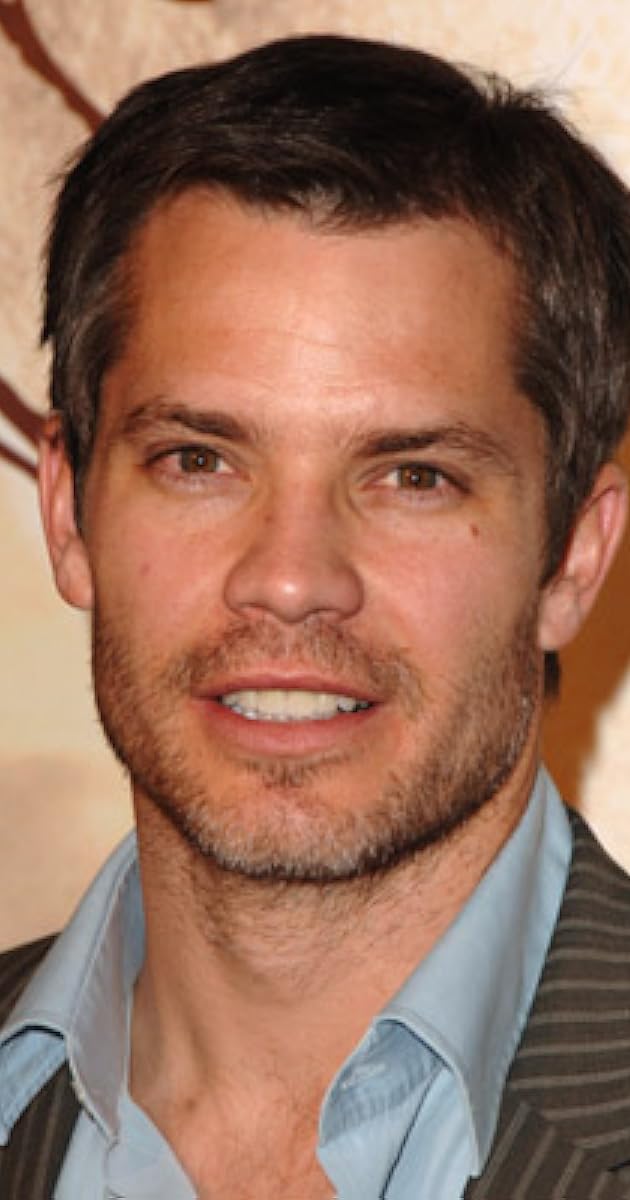 Timothy Olyphant - IMDb