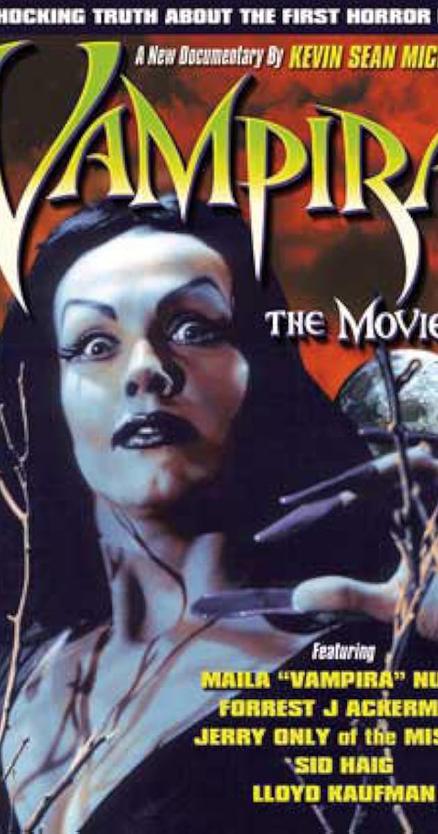 Vampira: The Movie (Video 2006) - IMDb