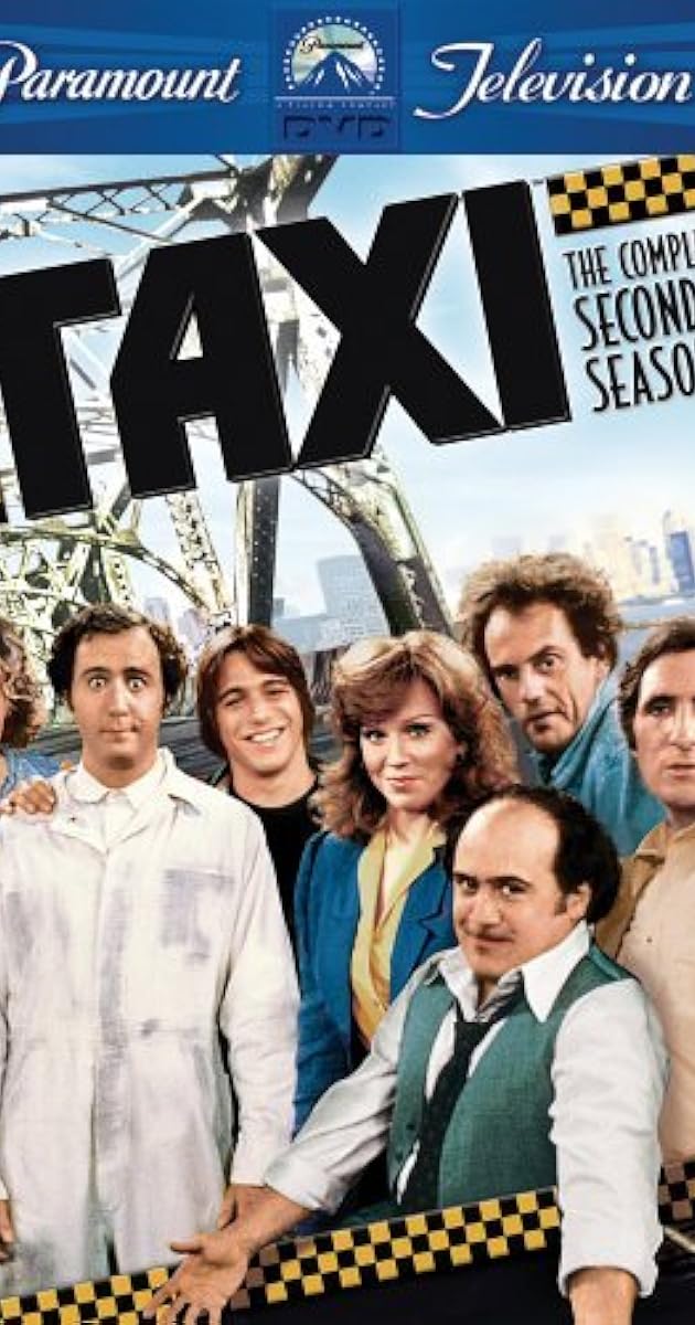 "Taxi" Reverend Jim: A Space Odyssey (TV Episode 1979) - IMDb