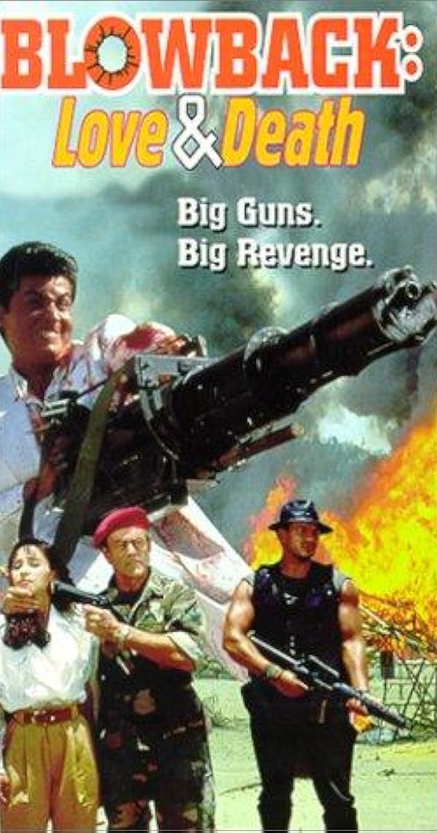 Blowback 2 (1991) - IMDb