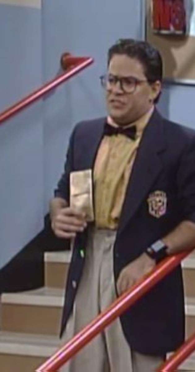"Saved by the Bell" House Party (TV Episode 1990) - IMDb