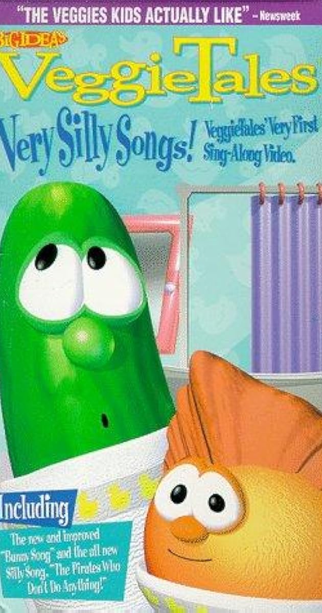VeggieTales: Very Silly Songs (Video 1997) - IMDb