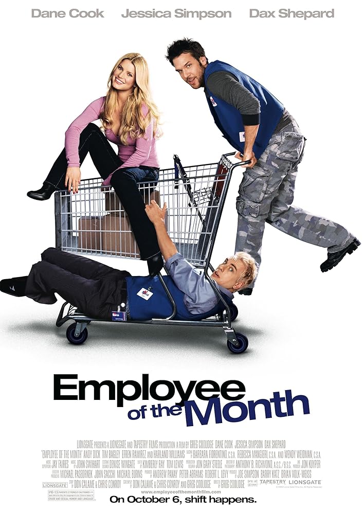 LIGHT DOWNLOADS Employee Of The Month 2006