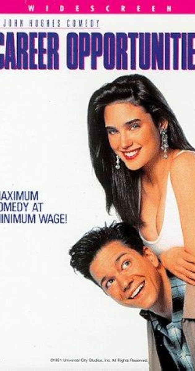 Career Opportunities (1991) - IMDb