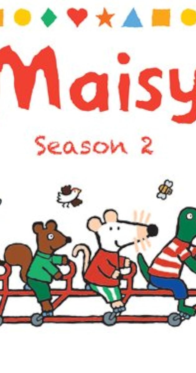 Maisy (TV Series 1999–2008) - IMDb