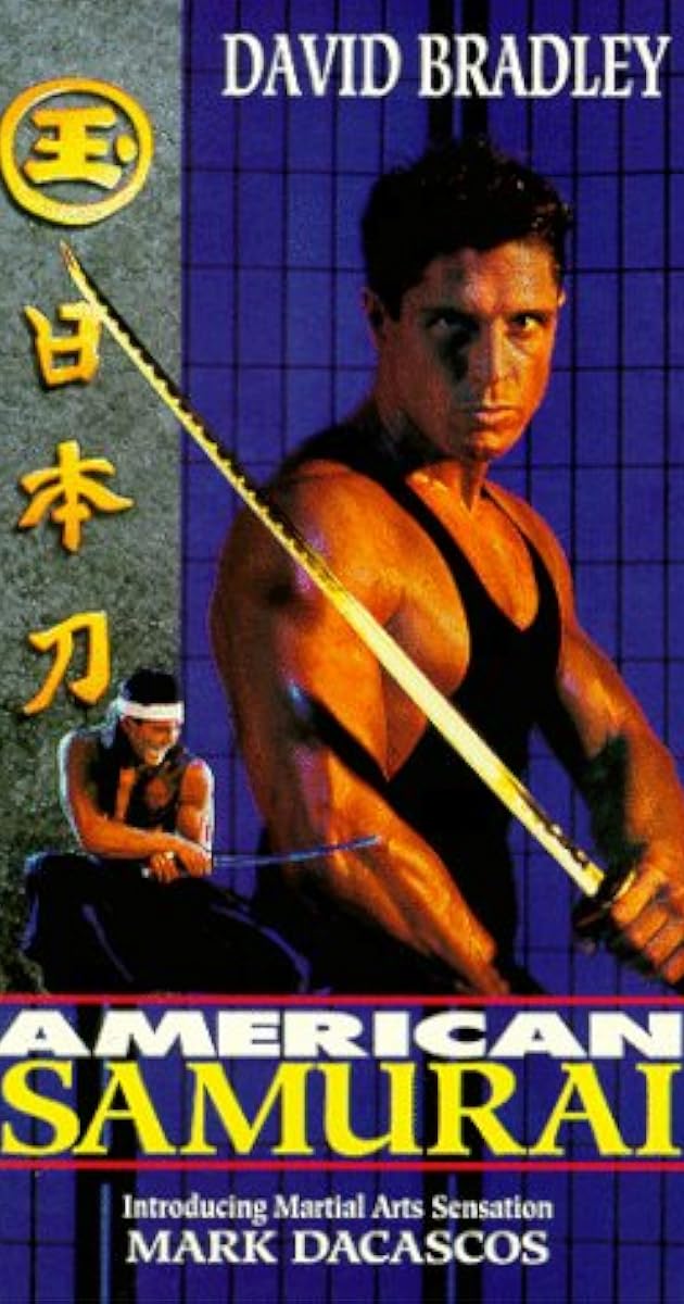 American Samurai (1992) - IMDb