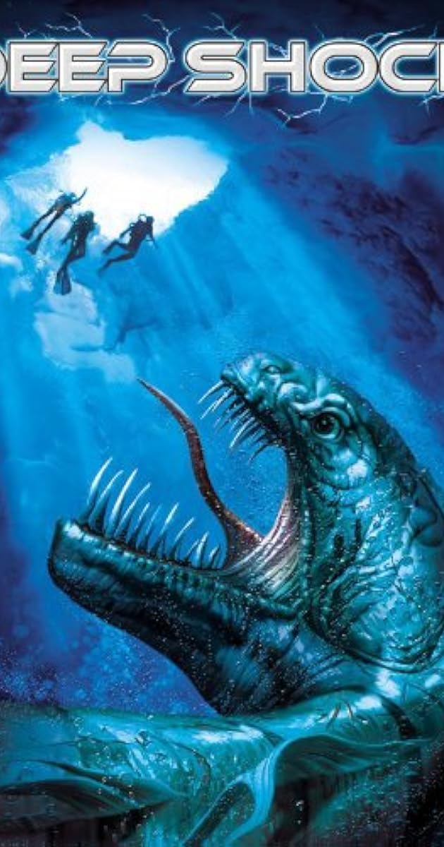 Deep Shock (TV Movie 2003) - IMDb
