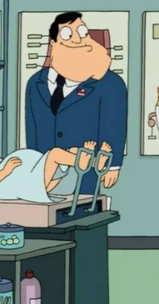 "American Dad!" Deacon Stan, Jesus Man (TV Episode 2005) - IMDb