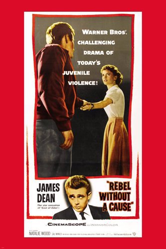 James Dean’s Last Film – a bit of everything