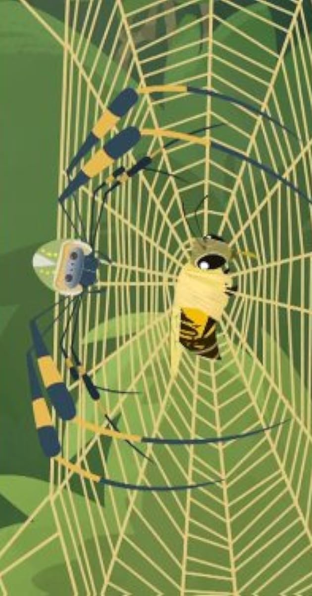 "Wild Kratts" Secrets of the Spider's Web (TV Episode 2012) - IMDb