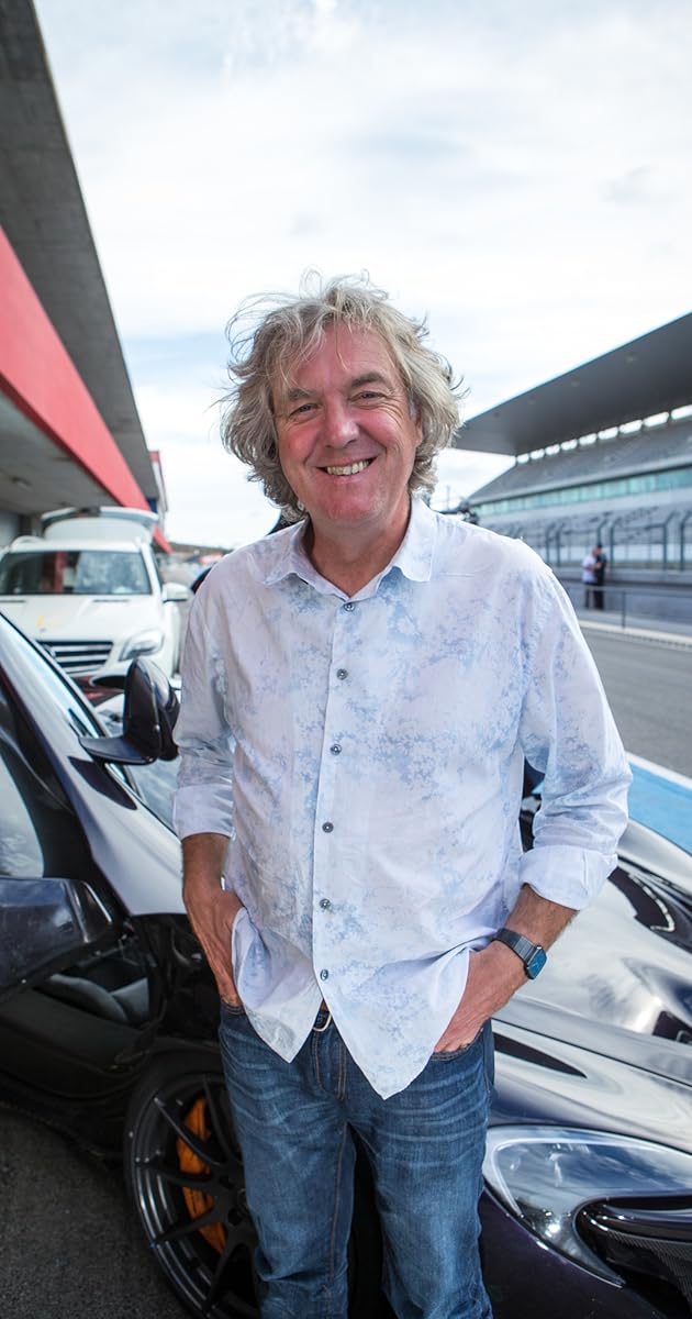 James May - IMDb