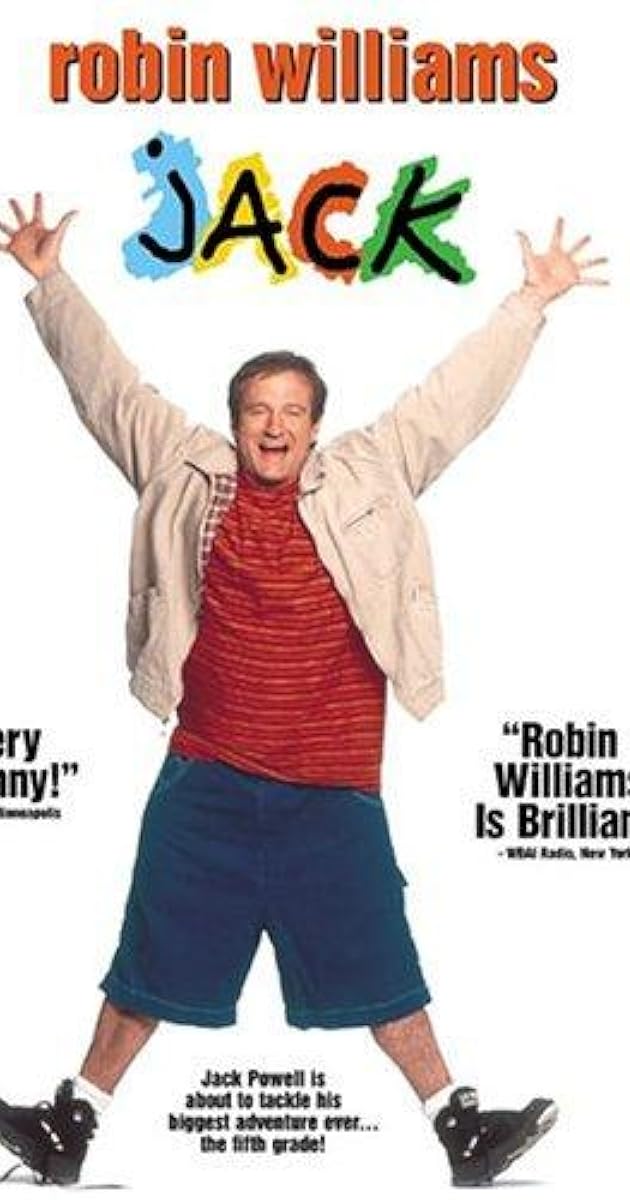 Jack (1996) - Full Cast & Crew - IMDb