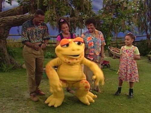 Maggieeee... and the Ferocious Beast : r/nostalgia