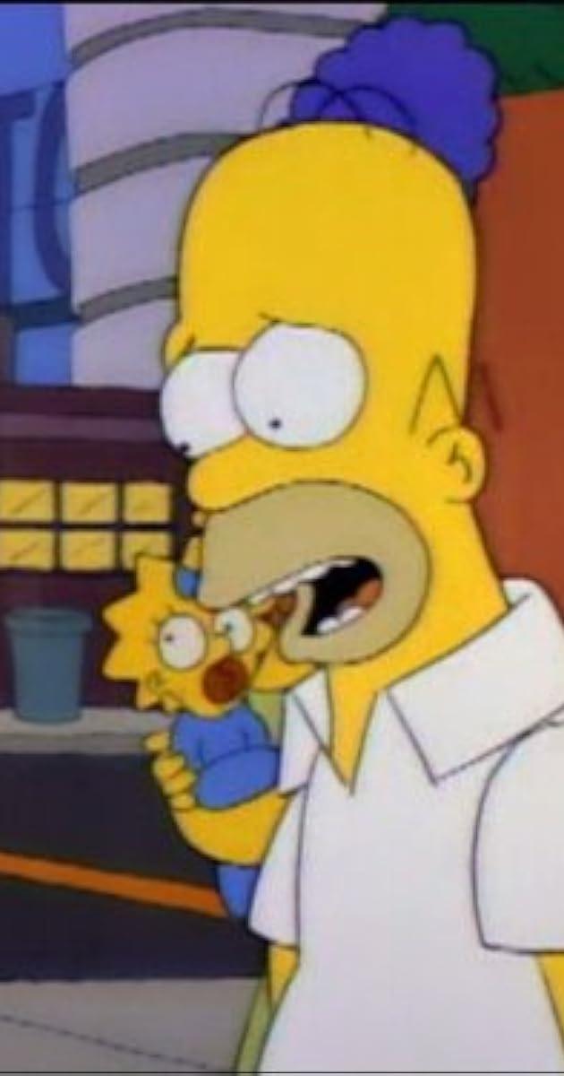 "The Simpsons" Oh Brother, Where Art Thou? (TV Episode 1991) - IMDb