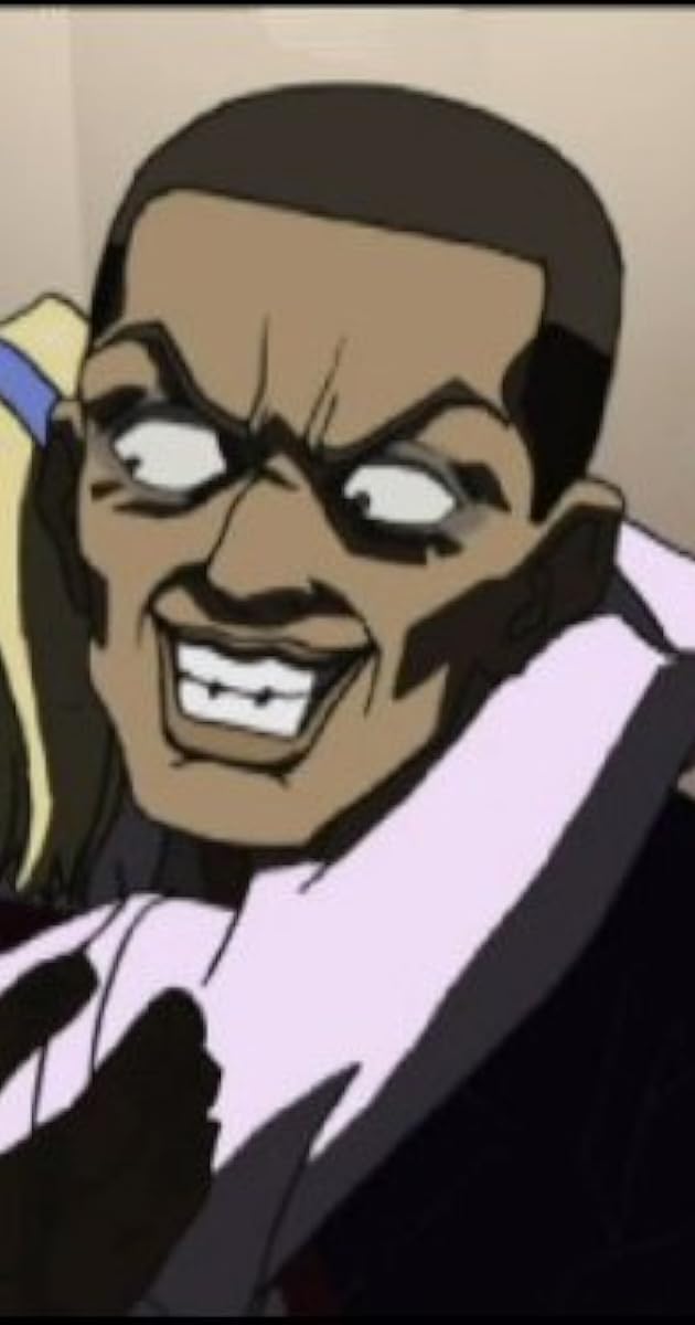 "The Boondocks" Stinkmeaner Strikes Back (TV Episode 2007) - IMDb