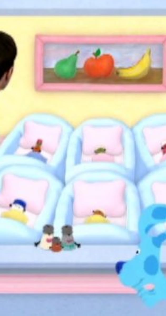 "Blue's Clues" The Baby's Here! (TV Episode 2001) - IMDb