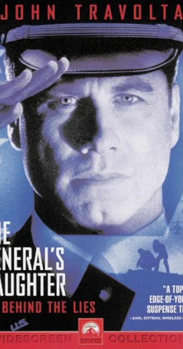 The General's Daughter (1999) - IMDb