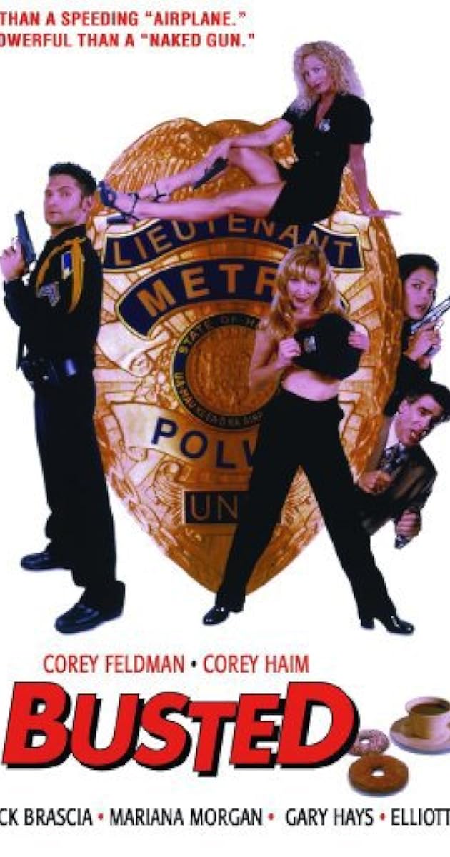 Busted (Video 1997) - IMDb