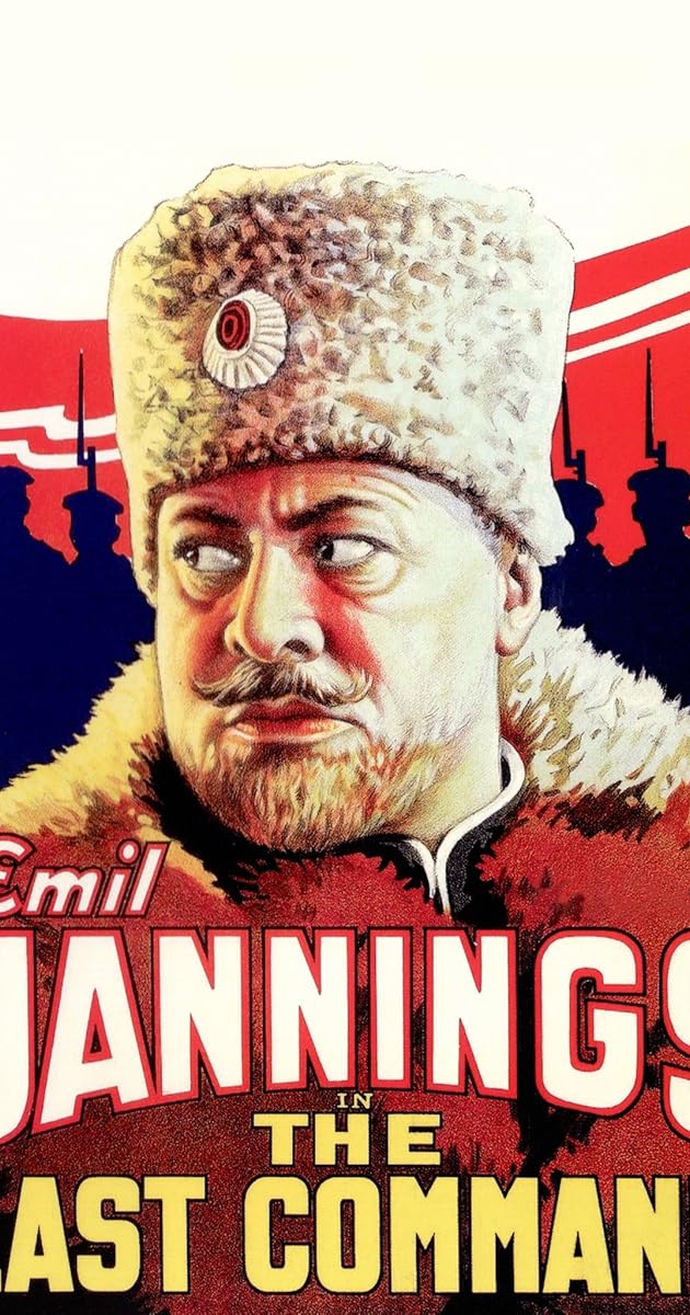 The Last Command (1928) - IMDb