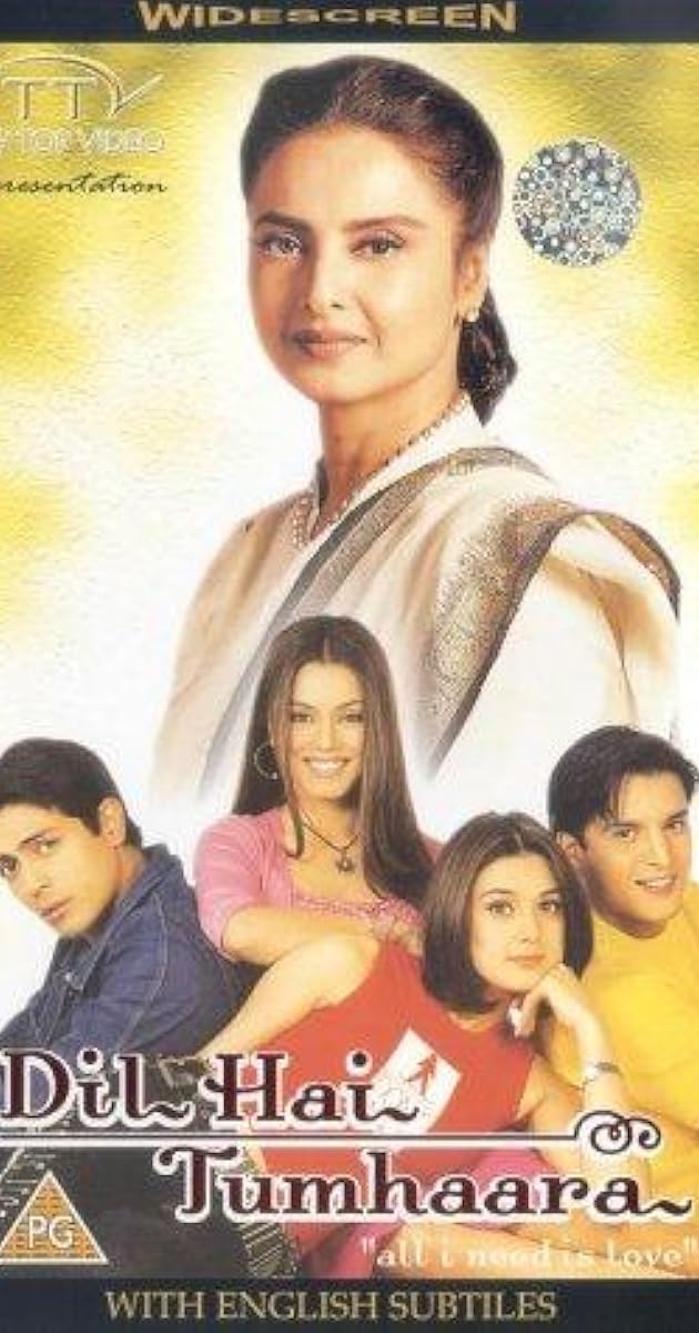 Dil Hai Tumhaara (2002) - IMDb