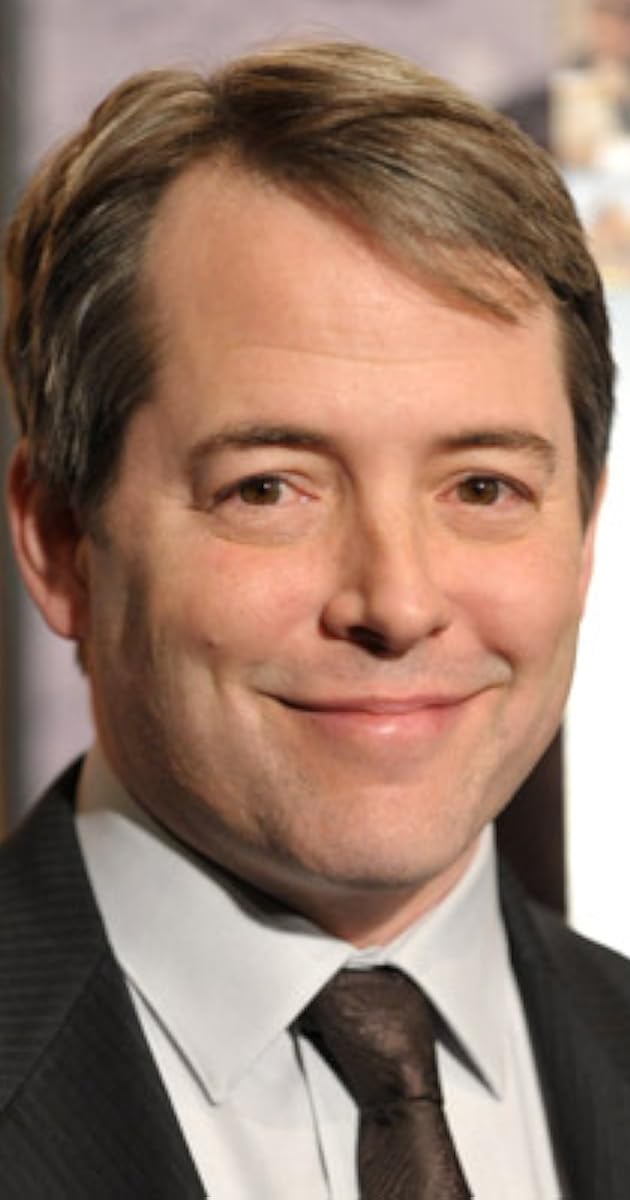 Matthew Broderick - IMDb