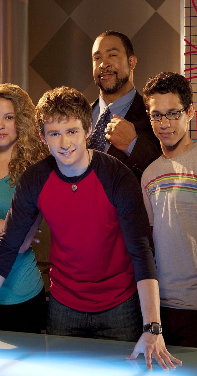 The Troop (TV Series 2009– ) - IMDb