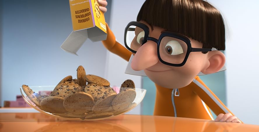 Despicable Me (2010)