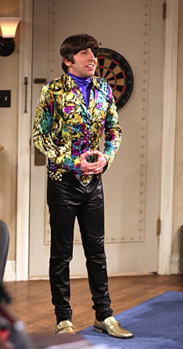 "The Big Bang Theory" The Lizard-Spock Expansion (TV Episode 2008) - IMDb